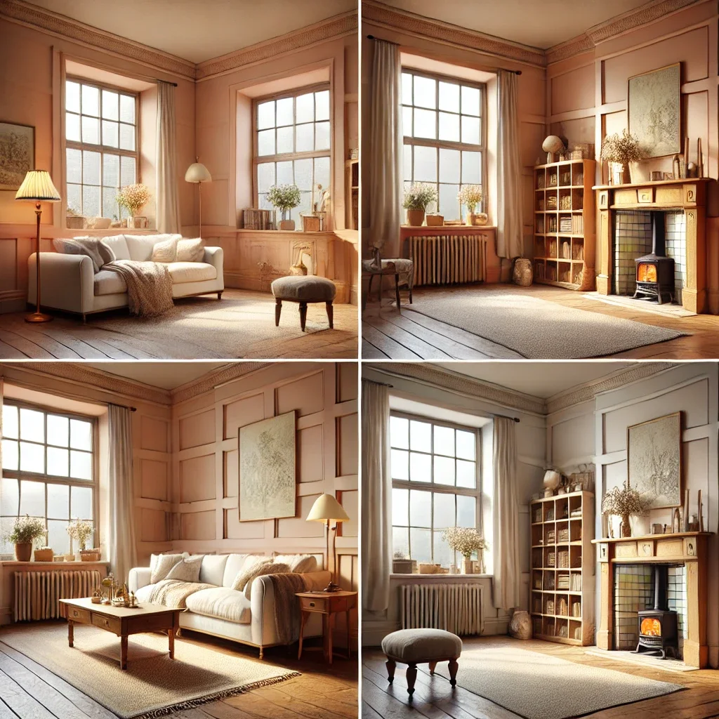 Family Room Makeover | One Room Challenge Reveal! | DIY Home Decor