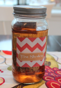 How To Make Cork Fire Starters | DIY Home Decor