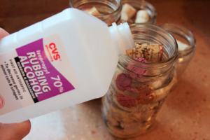 How To Make Cork Fire Starters | DIY Home Decor