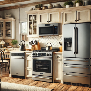 Kitchen Progress | Week Two | Appliances | DIY Home Decor