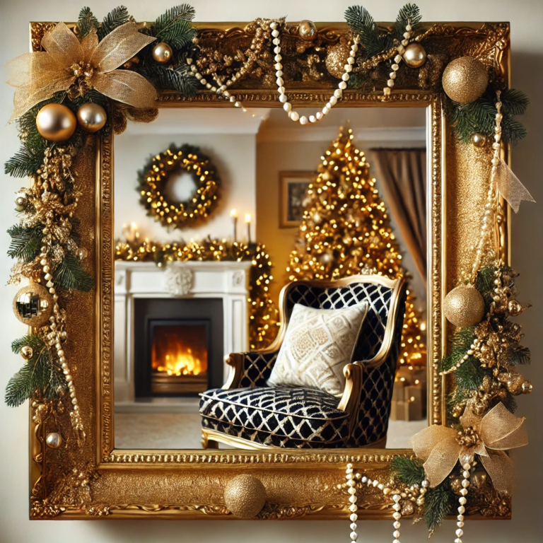 Our Simple Christmas Home Tour | DIY Home Decor