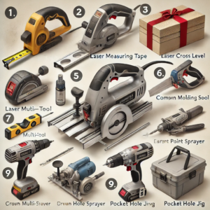 Gifts for the DIYer: The Ultimate Tool Guide - Shine Your Light Blog