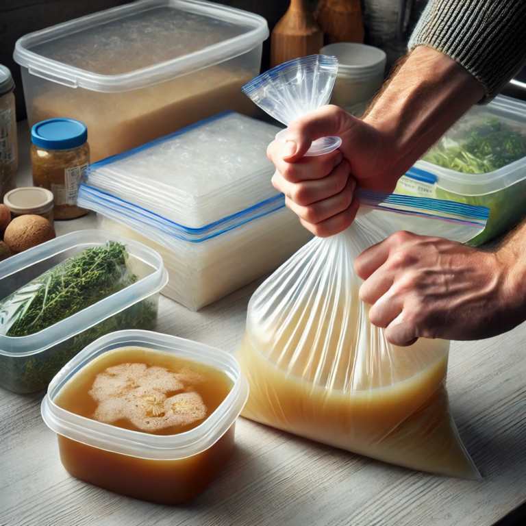 Food Freezing Guide | DIY Home Decor