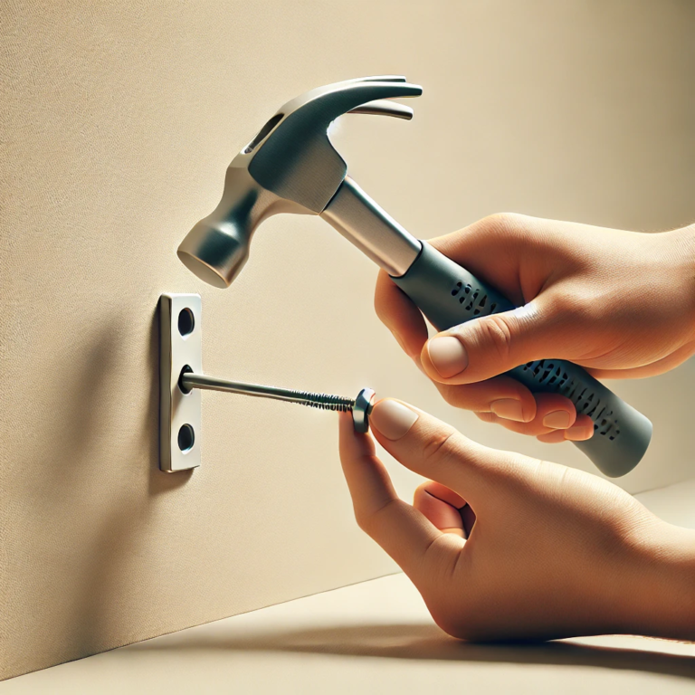 How To Remove Wall Anchors | DIY Home Decor