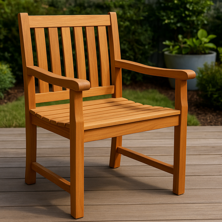 How to Clean Teak Wood: Guide to Care and Maintenance | DIY Home Decor