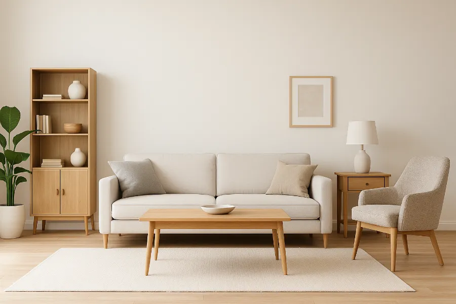 How to Balance Furniture Height With Room Layout | DIY Home Decor