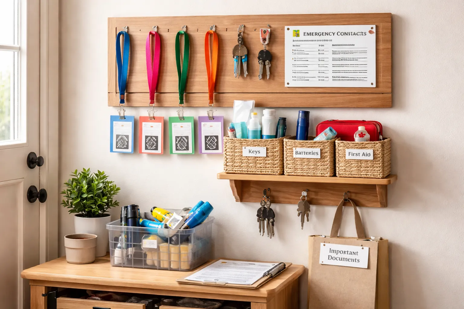 Safety at Home: Simple DIY Practices for Families | DIY Home Decor