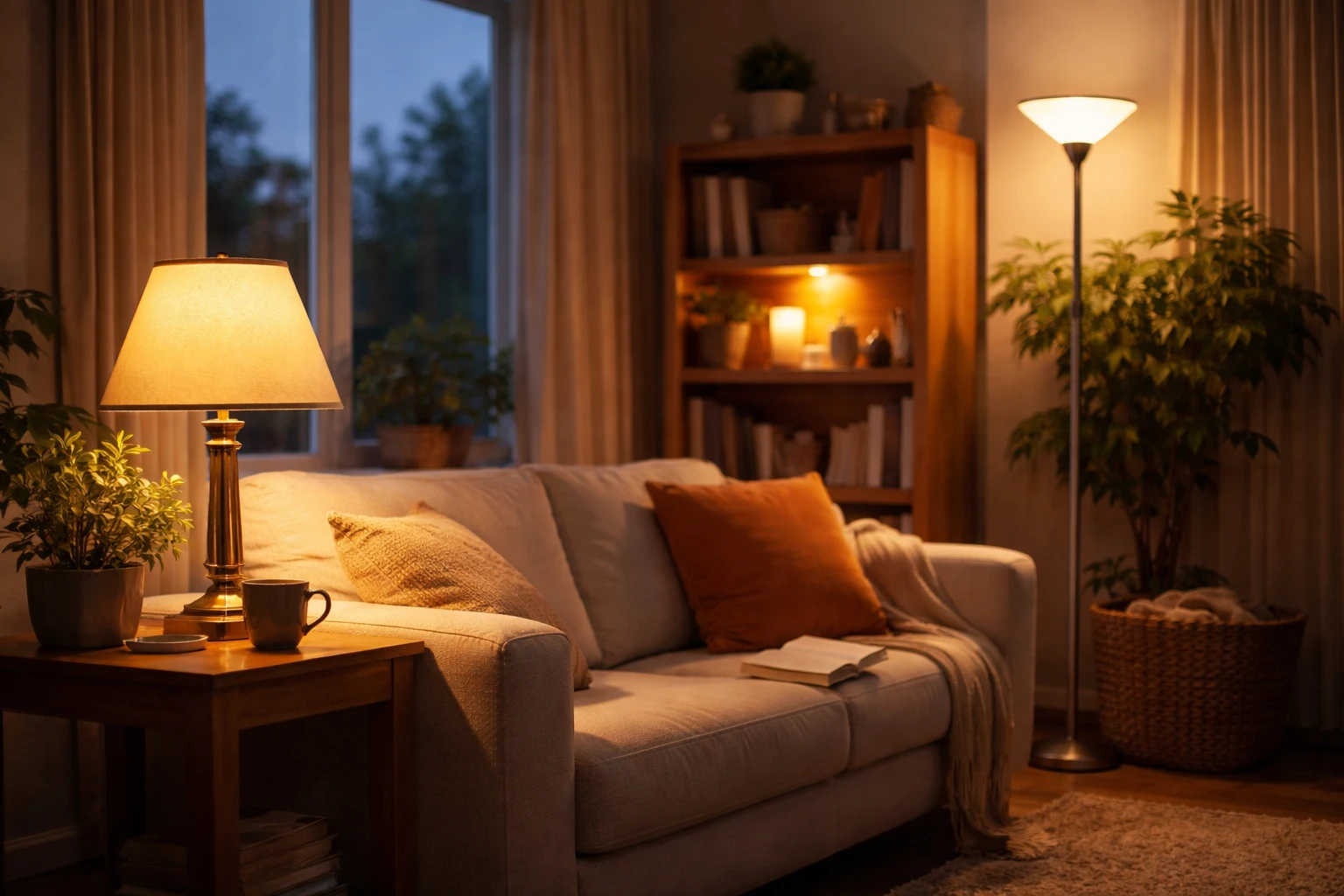Health-Friendly Alternatives to LED Lights | DIY Home Decor